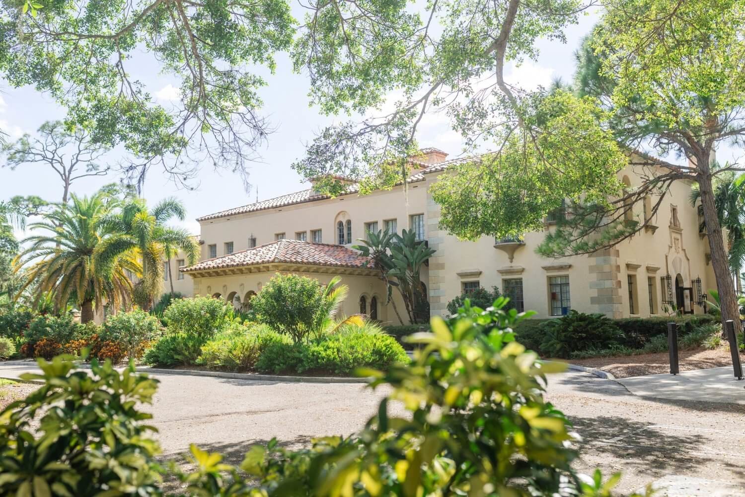 Location - Crosley Estate