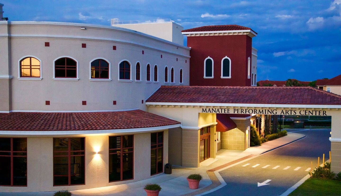 Behind the Scenes at the Manatee Performing Arts Center