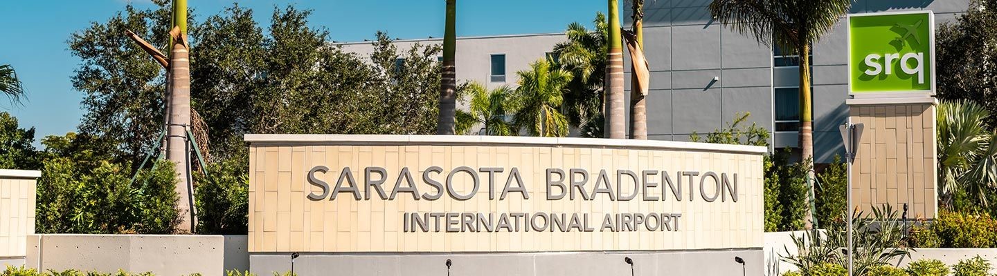 Why You Should Fly Through SRQ