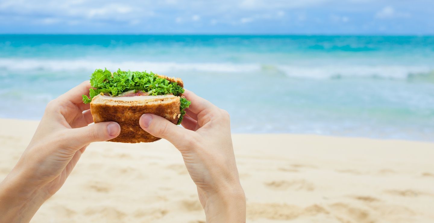 The Best Bites for the Beach
