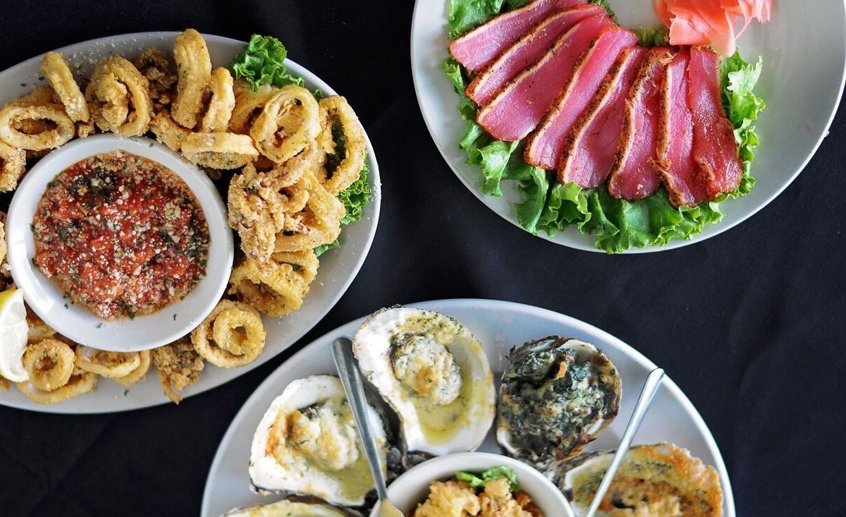 Anna Maria Oyster Bar on the Pier