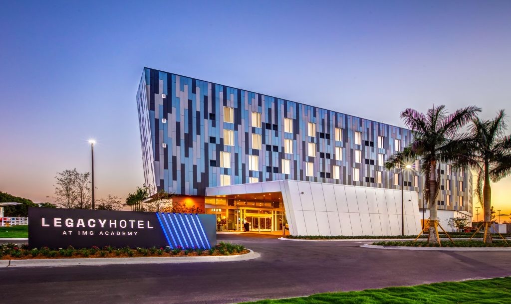 Legacy Hotel at IMG Academy