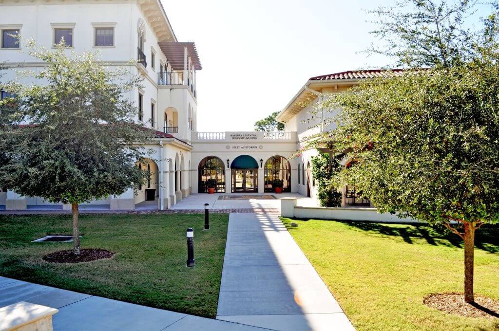 Selby Auditorium University of South Florida Sarasota-Manatee USFSM