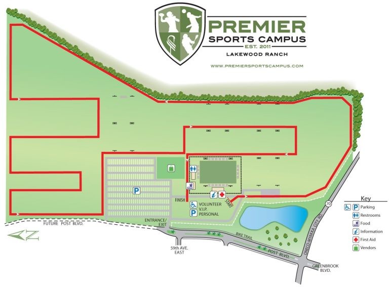 Premier Sports Campus | Bradenton Gulf Islands
