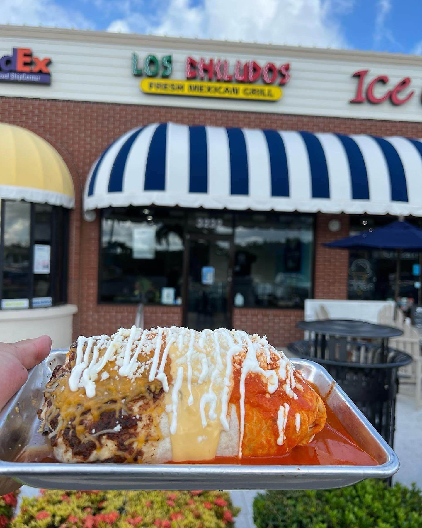 Los Chiludos Fresh Mexican Grill | Bradenton Gulf Islands