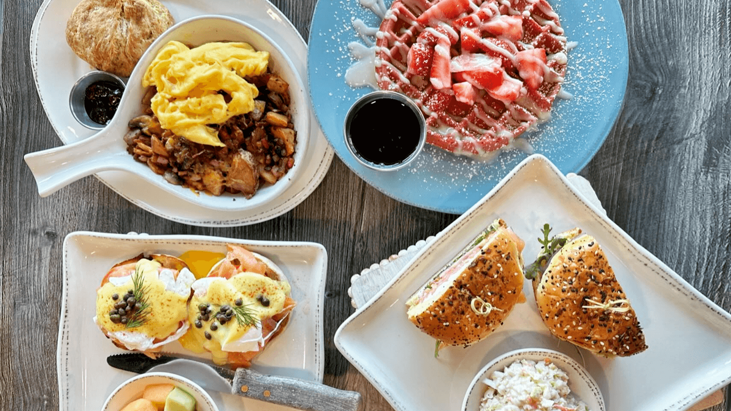 Brunch Like a Boss