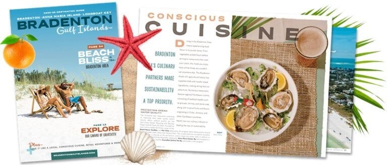 Bradenton Visitor's Guide | Florida Vacation | Bradenton Gulf Islands