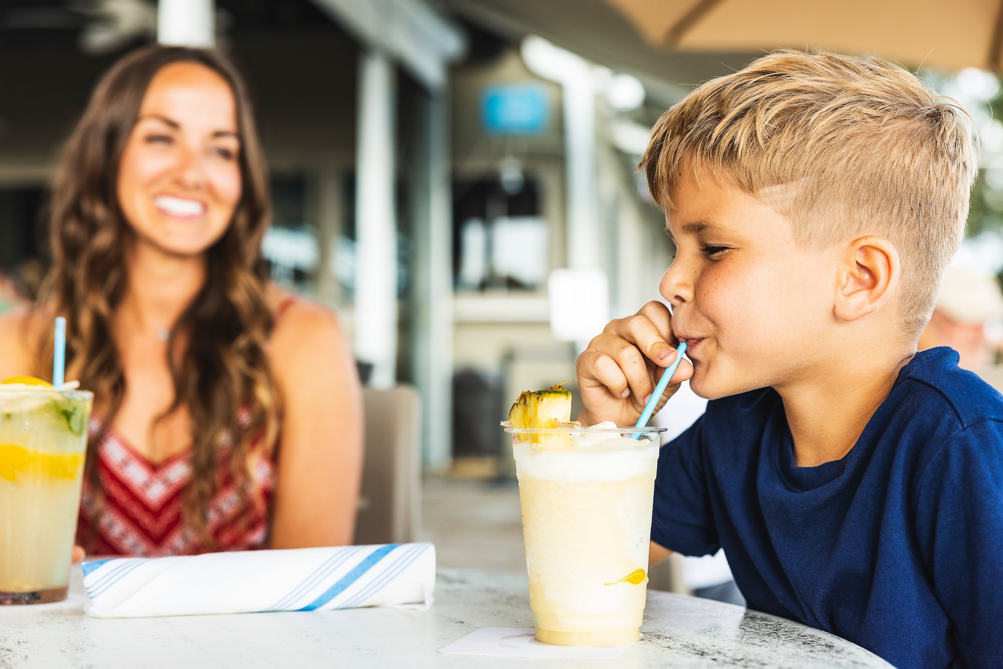 Kid-Friendly Restaurants