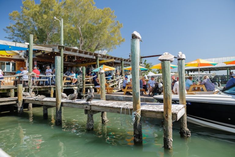 Cortez’s A.P. Bell Fish Co | A Century of Florida Seafood