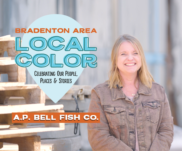 Local Color: Celebrating Cortez's Iconic A.P. Bell Fish Co. | Bradenton ...