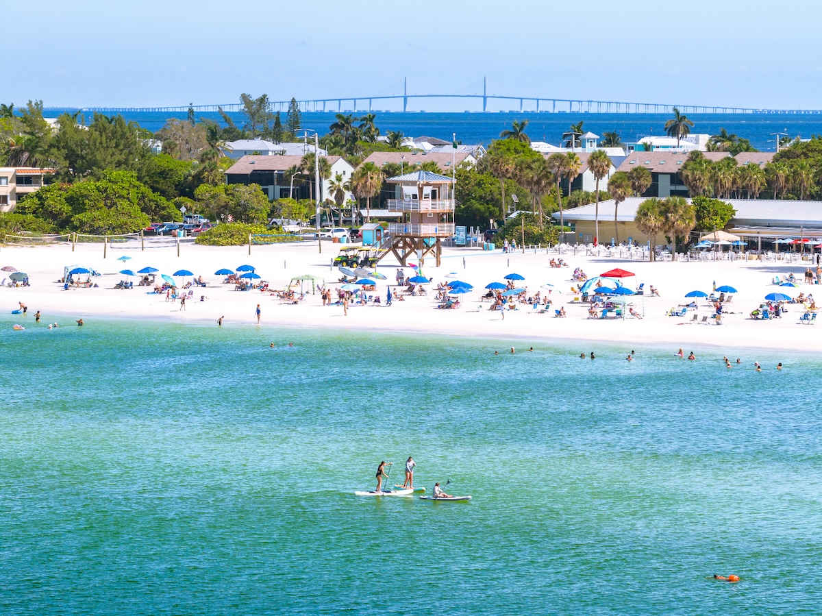 Manatee Beach